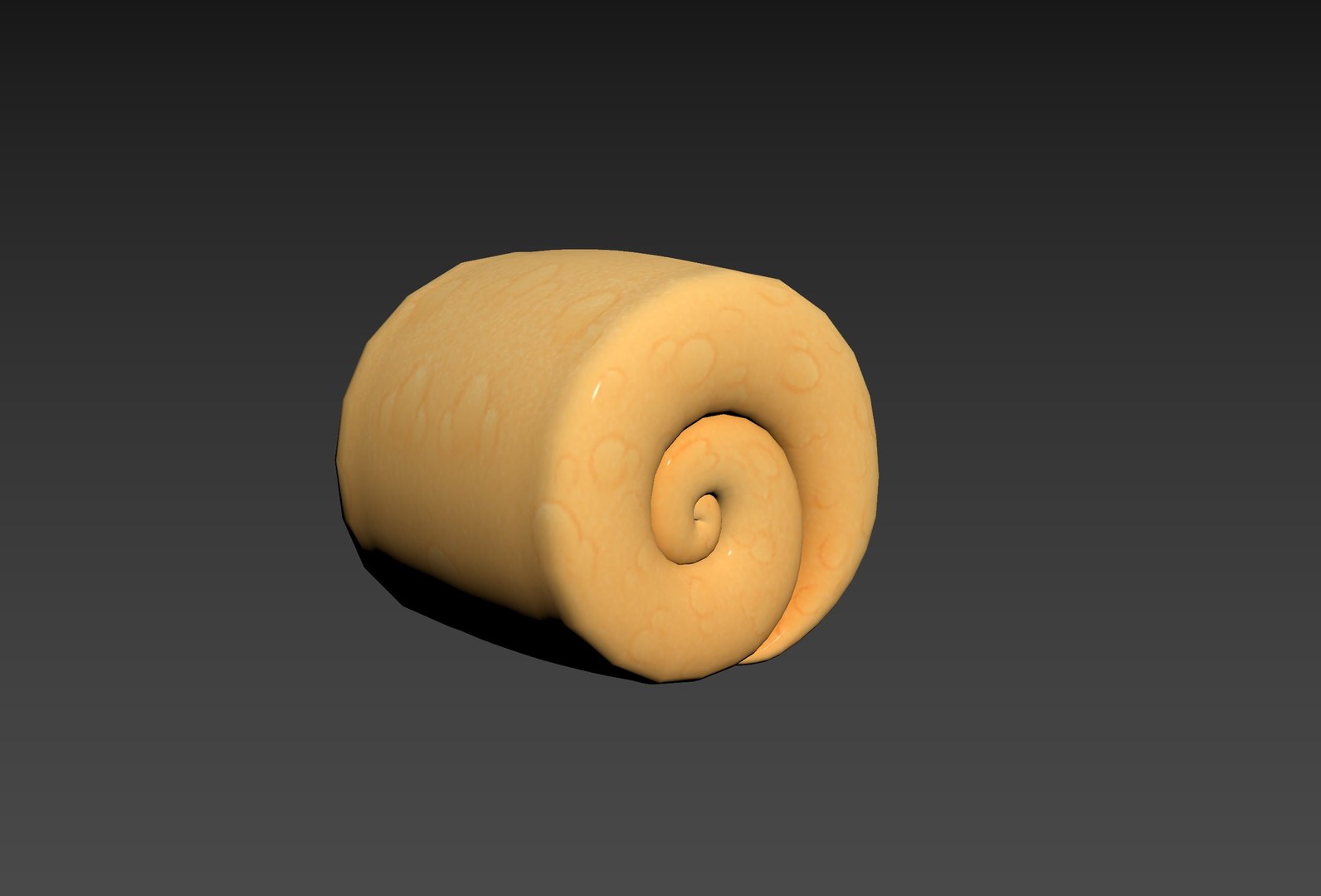 3D Hay Bale Model - TurboSquid 2230835