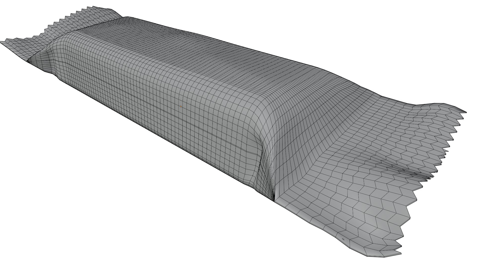 Protein Bar 3D Model - TurboSquid 2366655