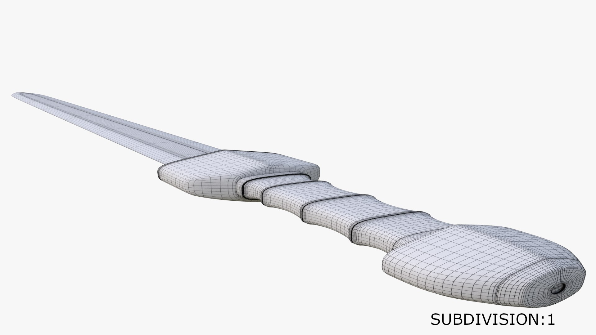 3D roman sword model - TurboSquid 1434682