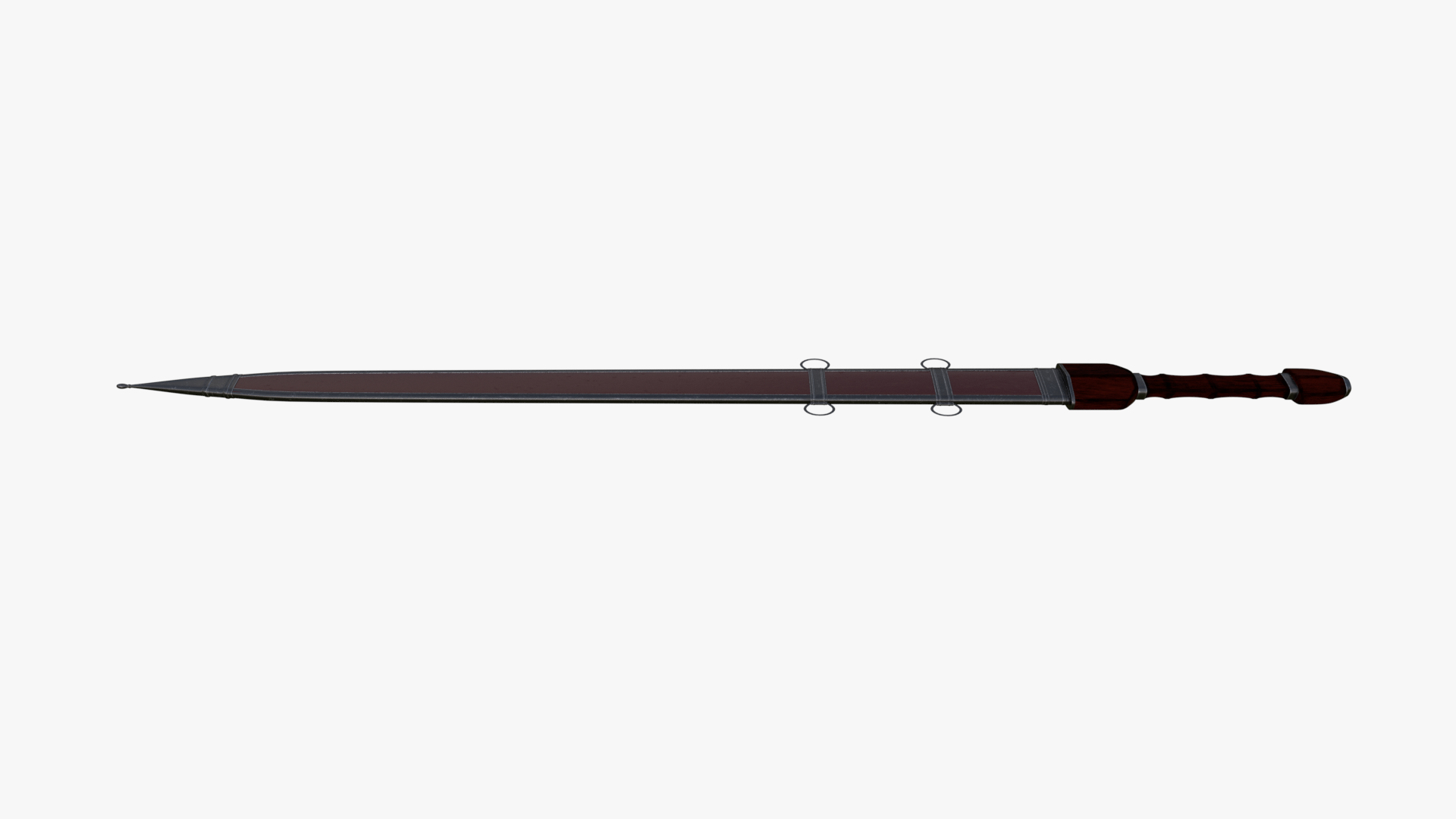 3D roman sword model - TurboSquid 1434682