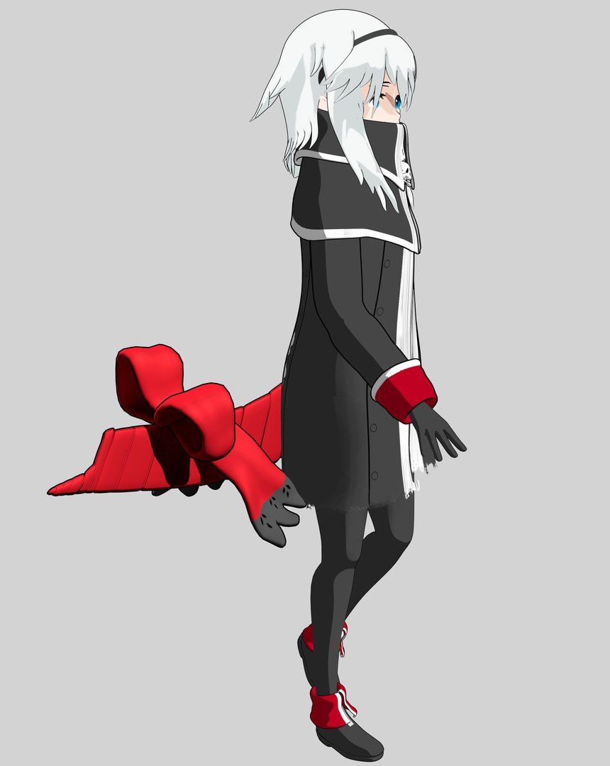 3D Mary Read Order - TurboSquid 1598934
