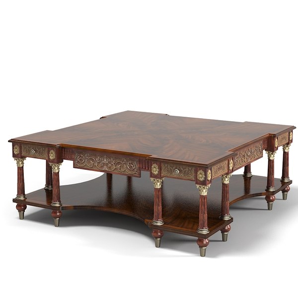 theodore alexander 5105-071cocktail fbx