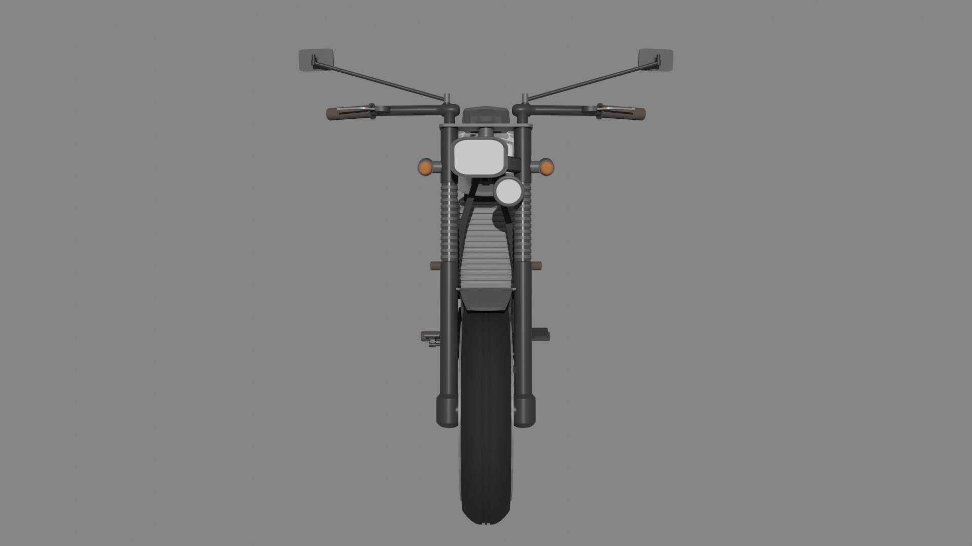 Motorcycle 3D Model - TurboSquid 1974547