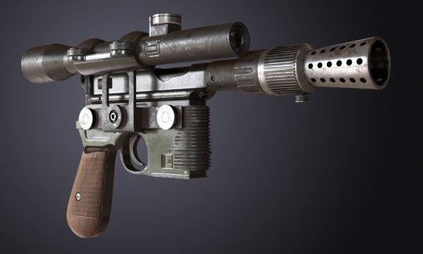 Ee-3 carbine rifle 3D - TurboSquid 1698654