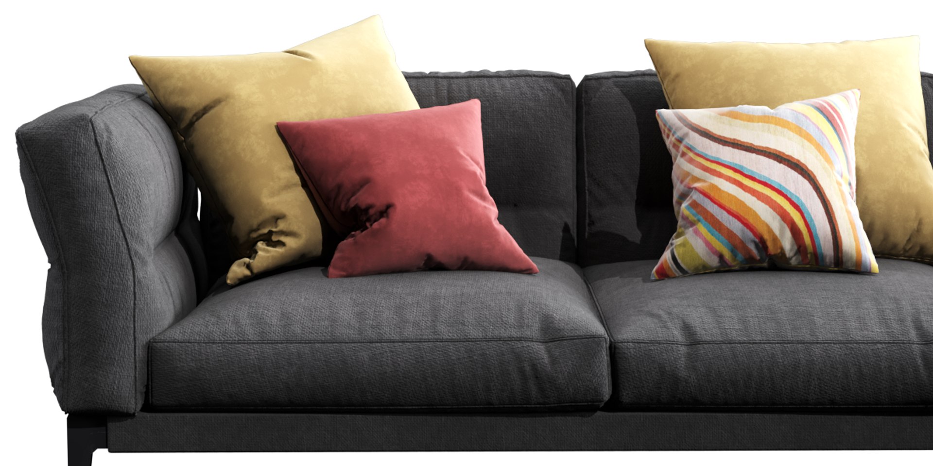 Flexform adda 3D model - TurboSquid 1439717