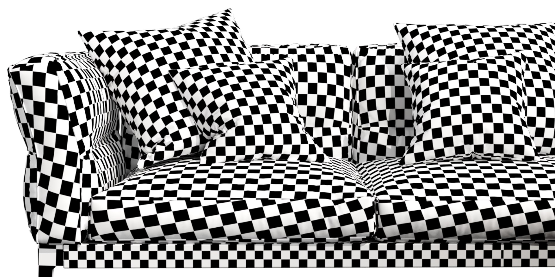 Flexform adda 3D model - TurboSquid 1439717