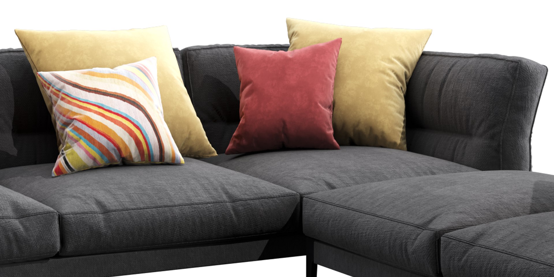 Flexform adda 3D model - TurboSquid 1439717