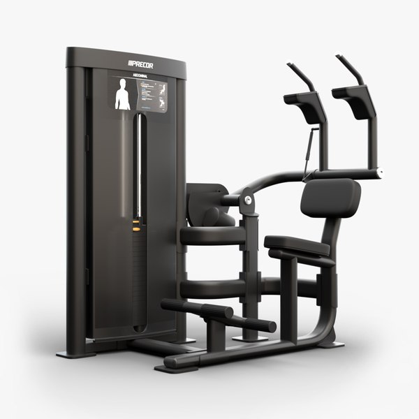 Precor 3D Models for Download | TurboSquid