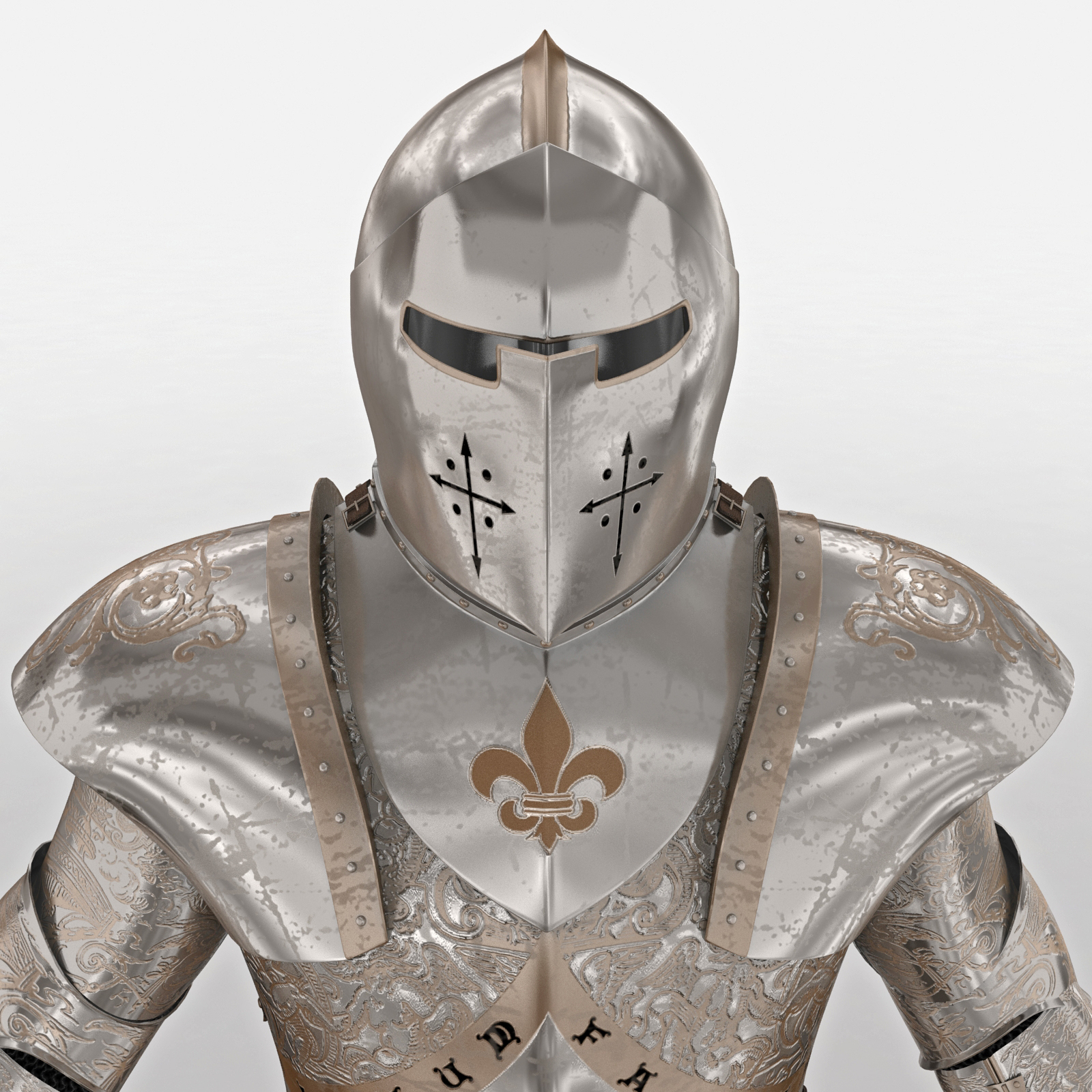 max helmet medieval