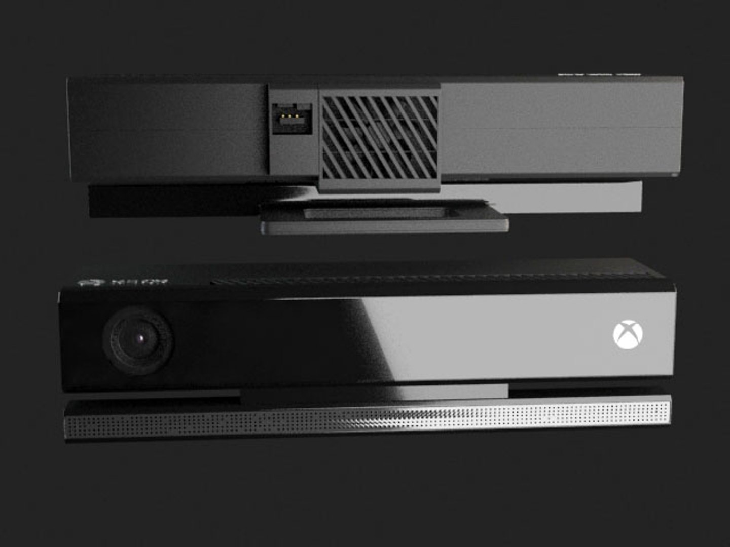 Xbox Realistic 3d Max