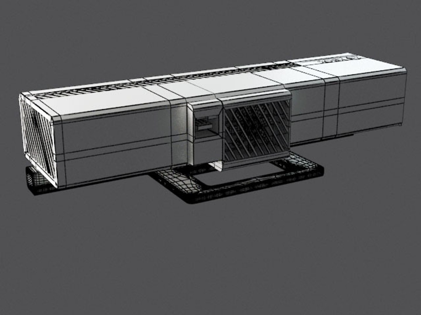 Xbox Realistic 3d Max