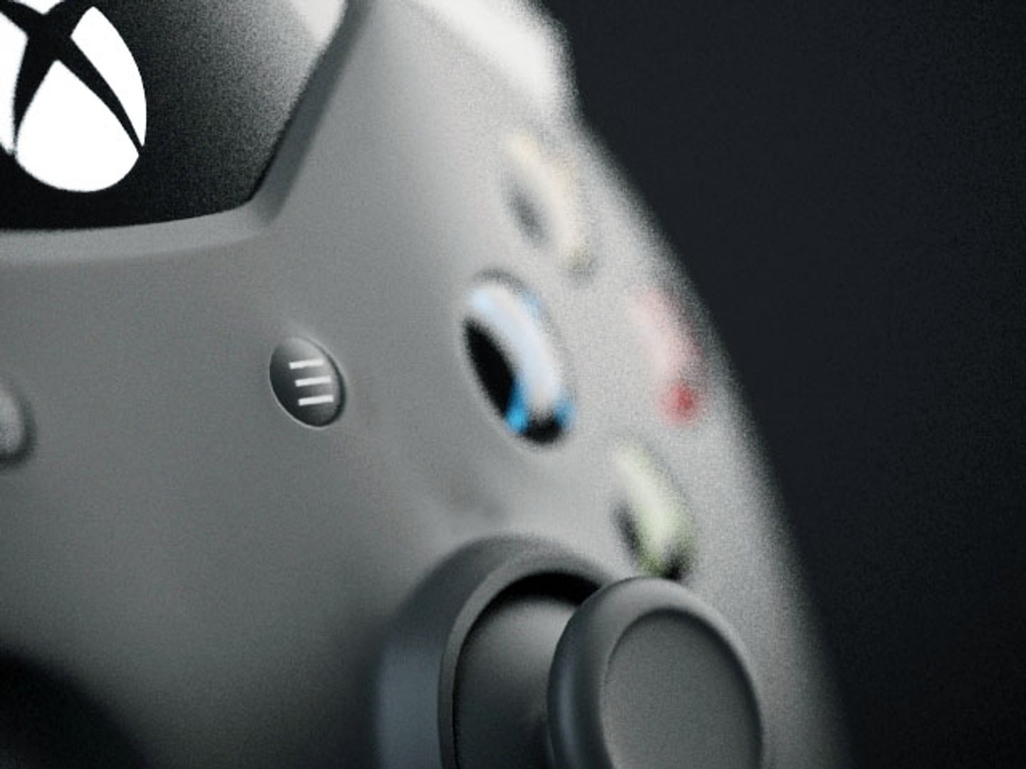 Xbox Realistic 3d Max