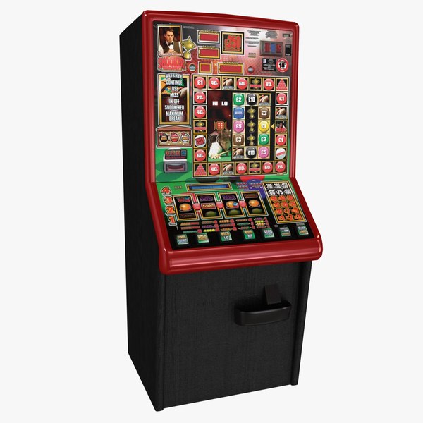 3ds slot machine