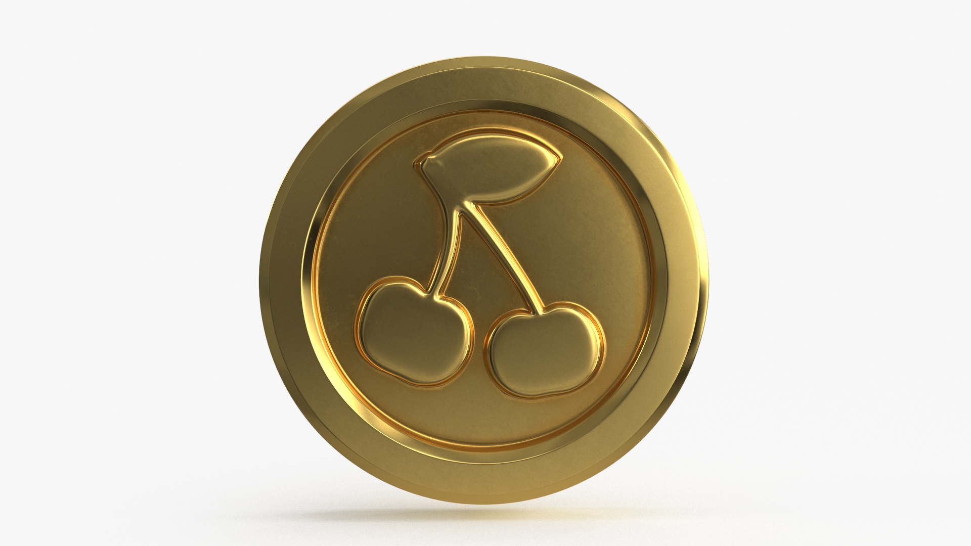 3D 3d Game Coin v11 model - TurboSquid 1843988