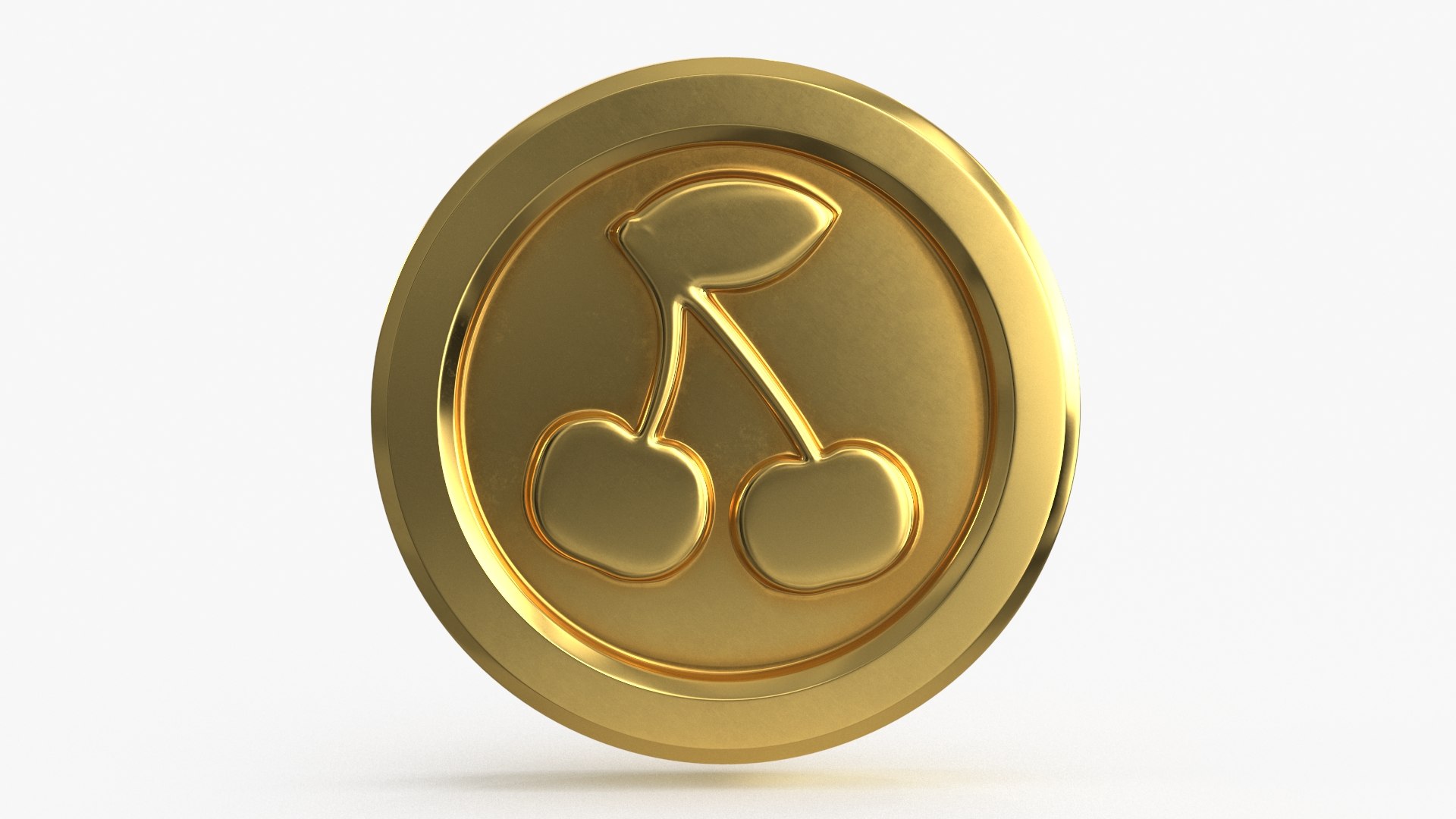 3D 3d Game Coin v11 model - TurboSquid 1843988
