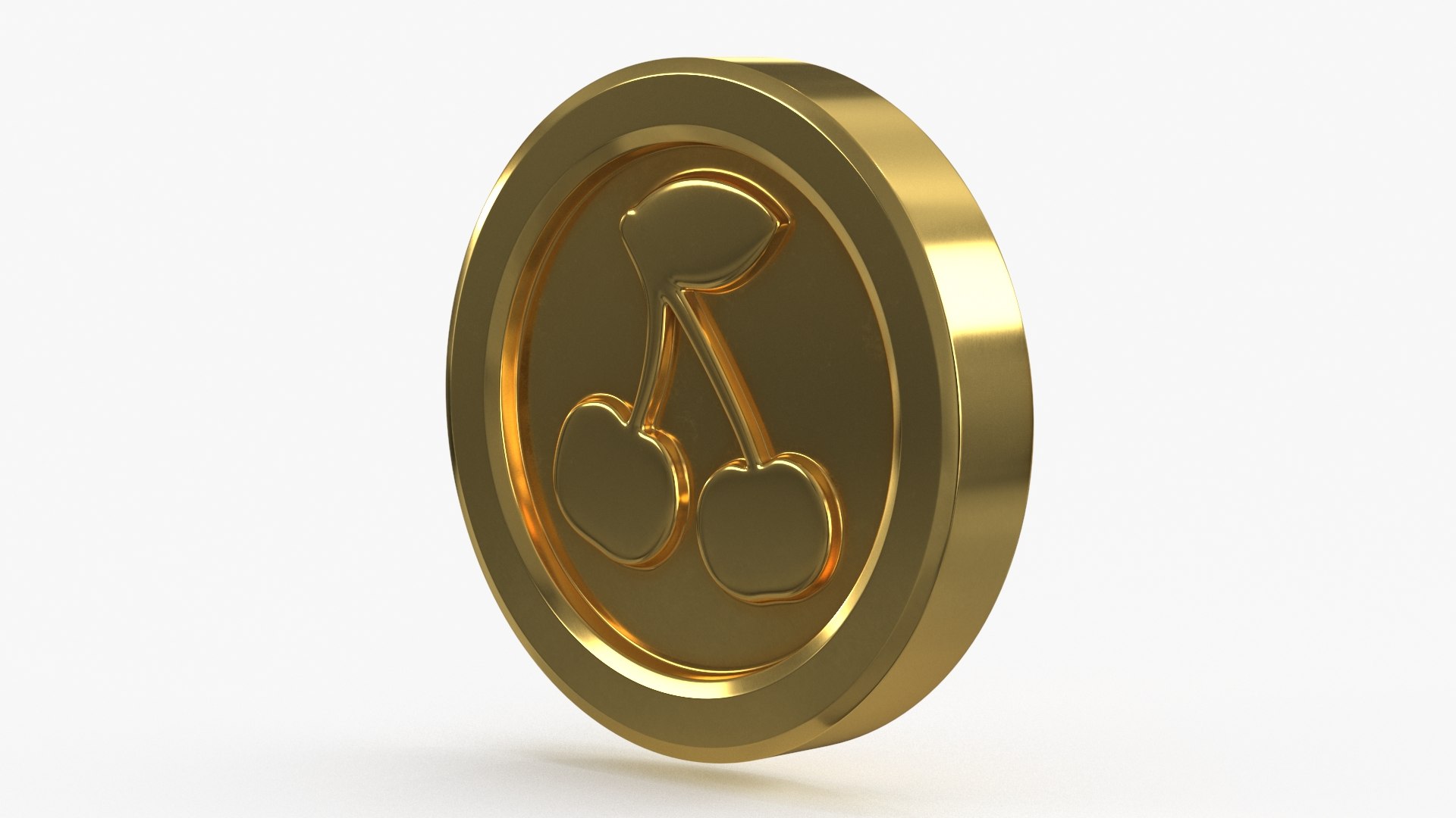 3D 3d Game Coin v11 model - TurboSquid 1843988