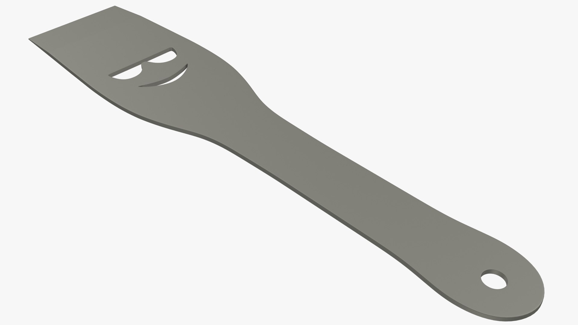 3D Kitchen Spatula Model - TurboSquid 1482804