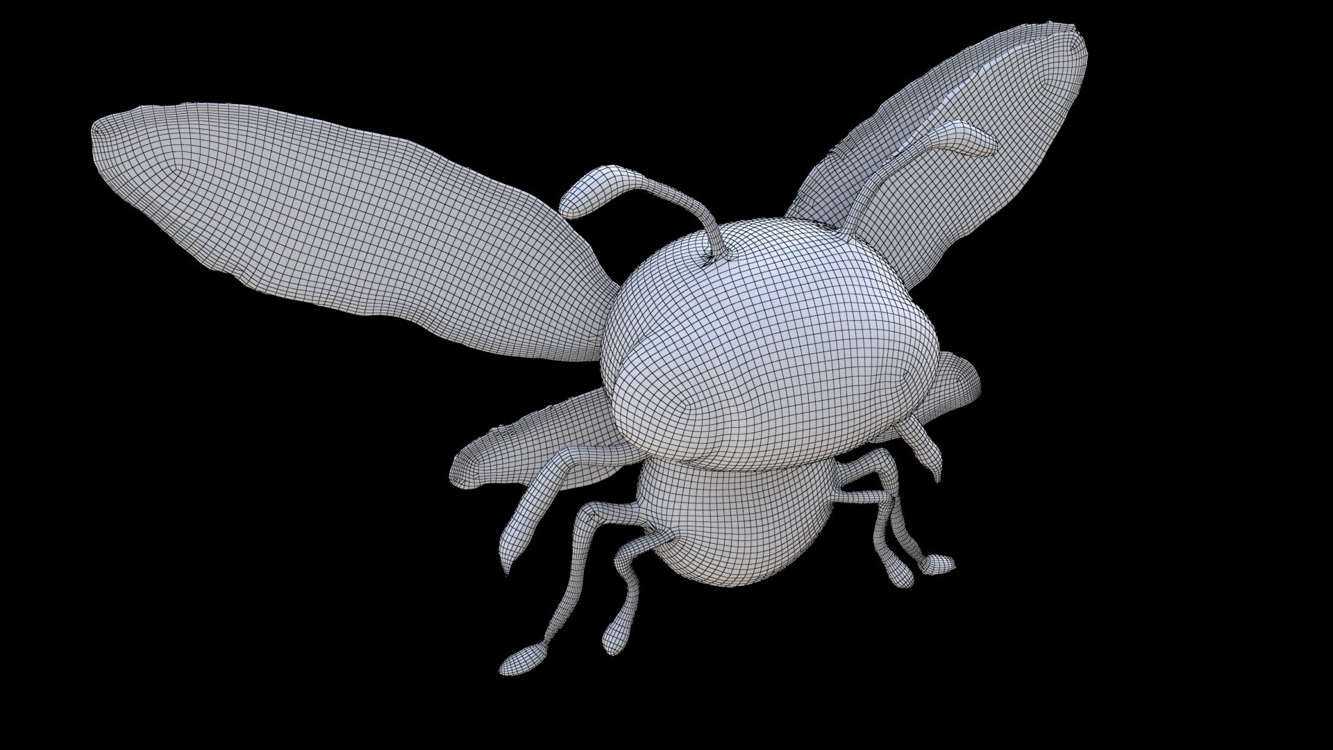 3D Monster_031 - TurboSquid 2335948