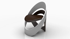 Cylinder Chair 3D Models for Download | TurboSquid