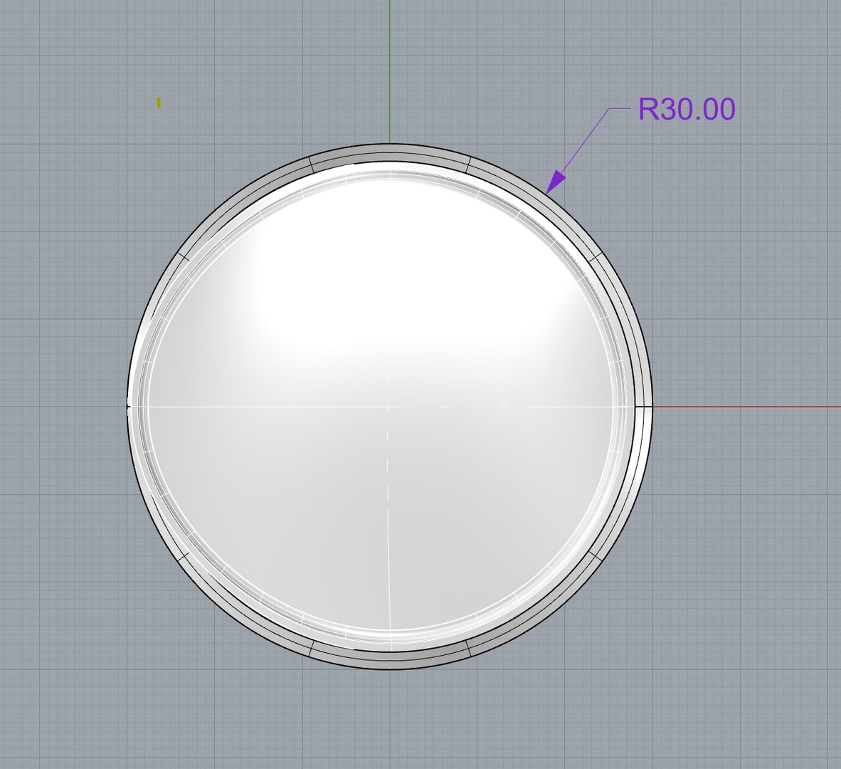 Design Cylinder Chair 3D Model - TurboSquid 1557893