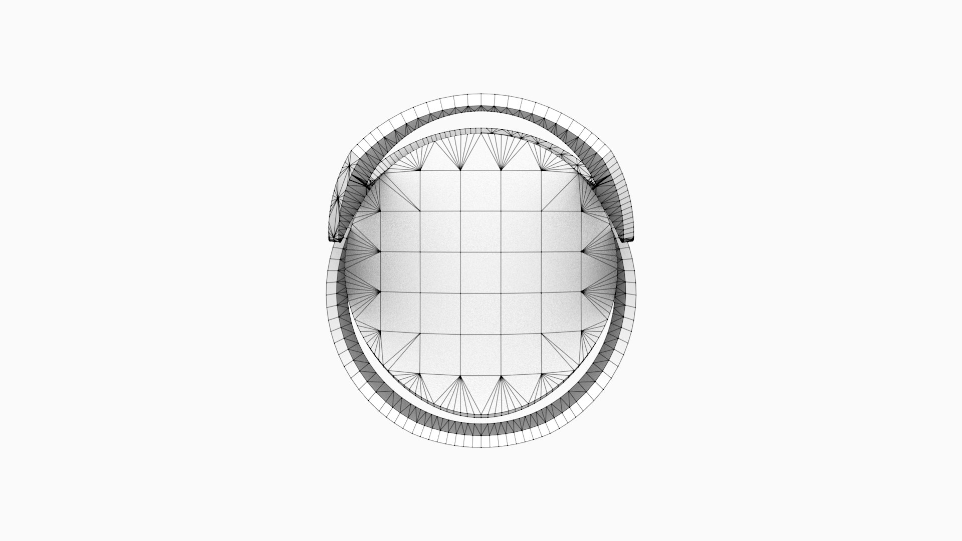 Design Cylinder Chair 3D Model - TurboSquid 1557893