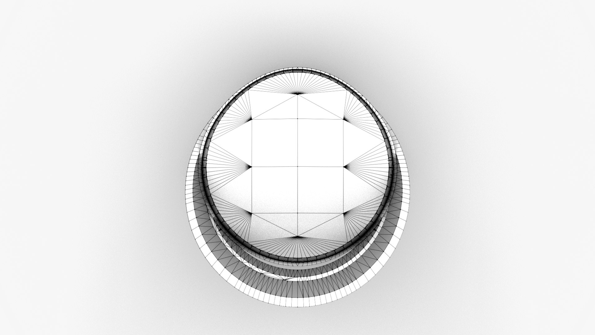 Design Cylinder Chair 3D Model - TurboSquid 1557893