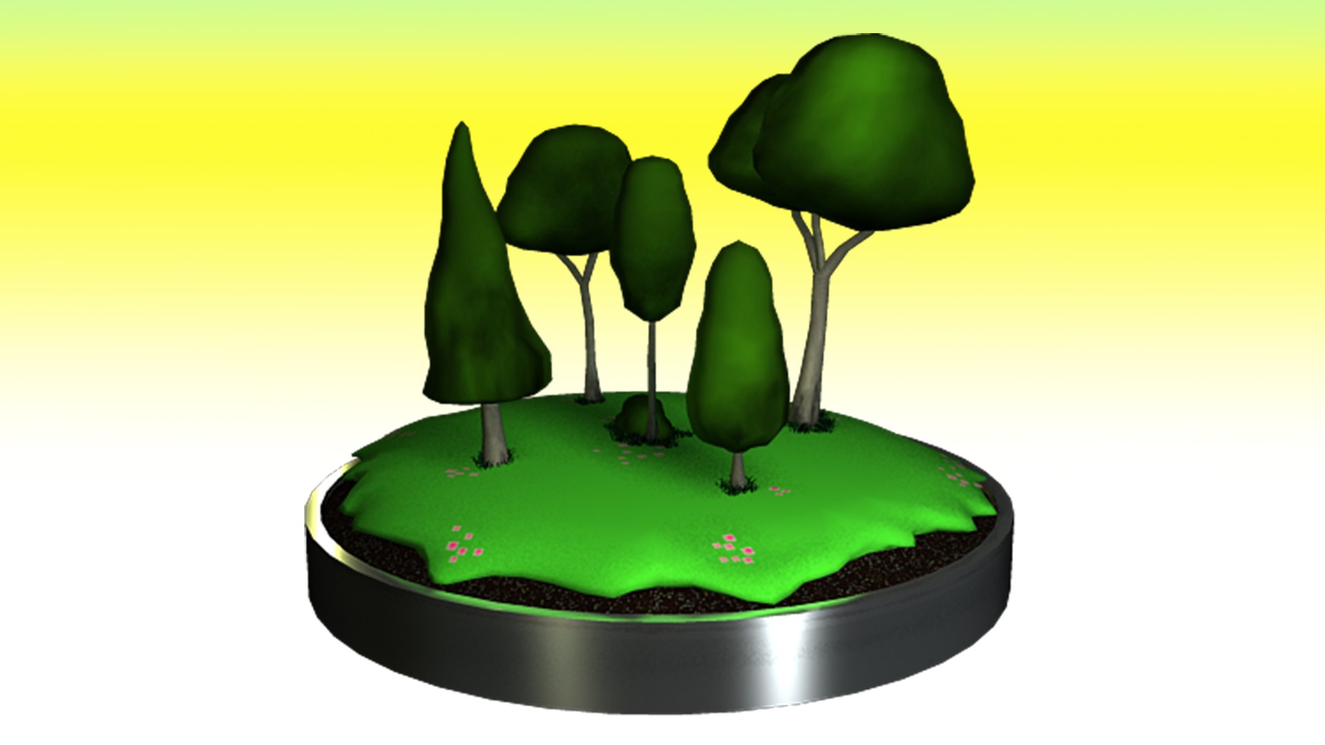3D Tree Pack - TurboSquid 1613115