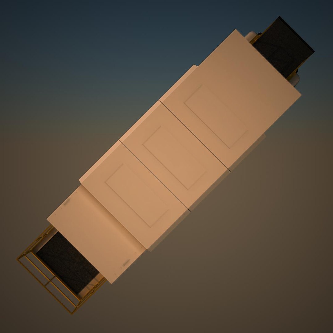 Security Basic 3D Model - TurboSquid 1173722