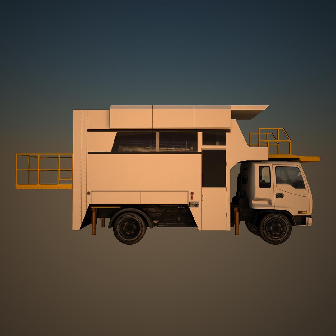 Security Basic 3D Model - TurboSquid 1173722