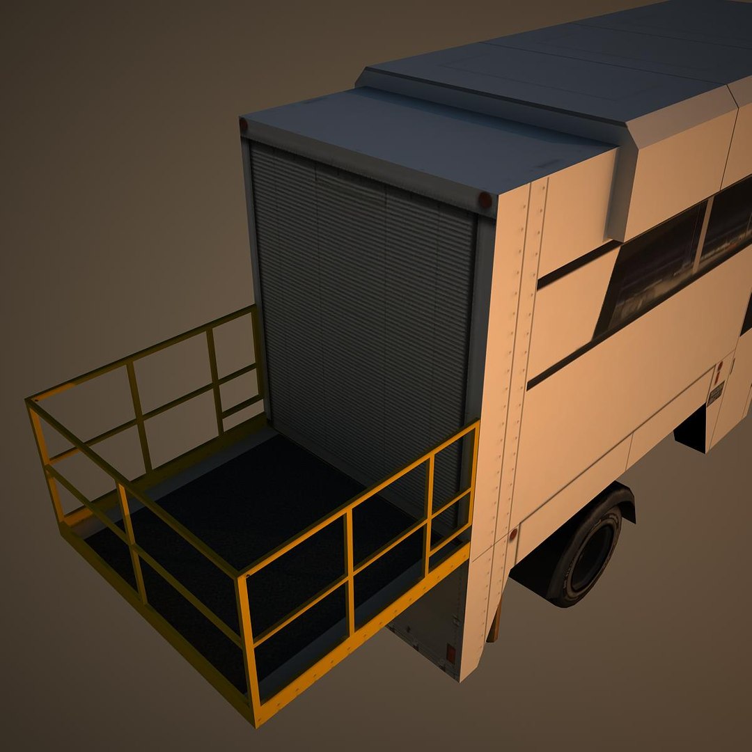 Security Basic 3D Model - TurboSquid 1173722