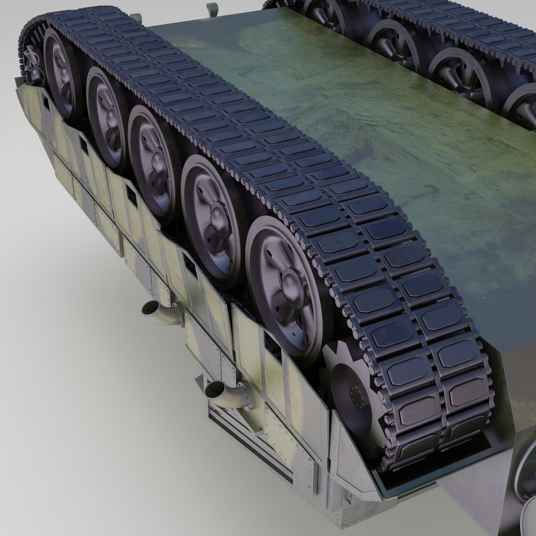 al-zarrar pakistan main battle tank c4d