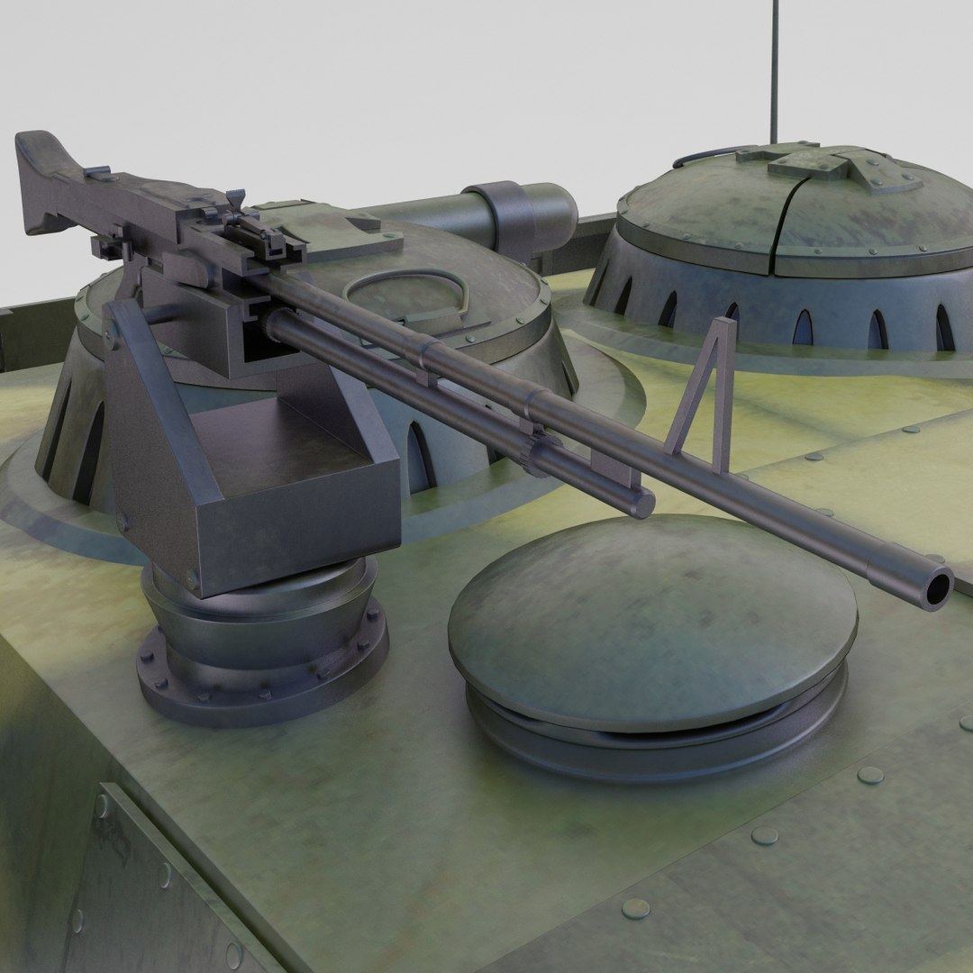 al-zarrar pakistan main battle tank c4d