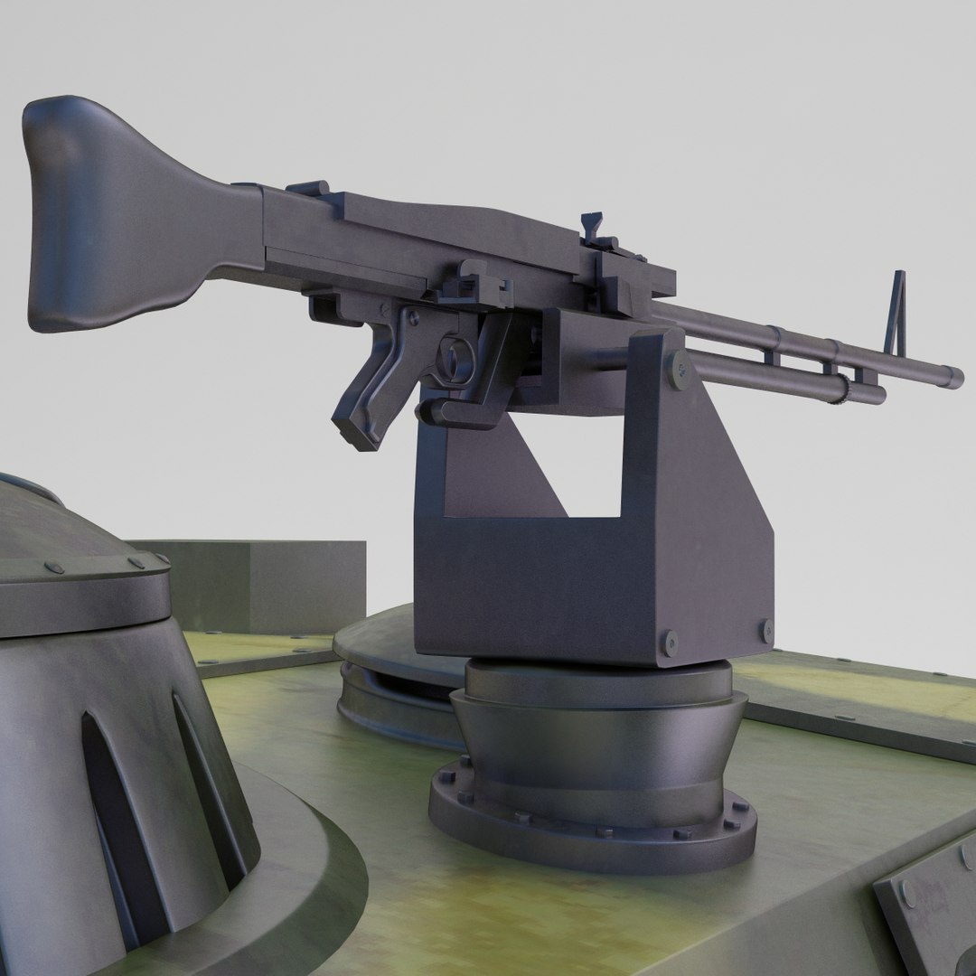 al-zarrar pakistan main battle tank c4d