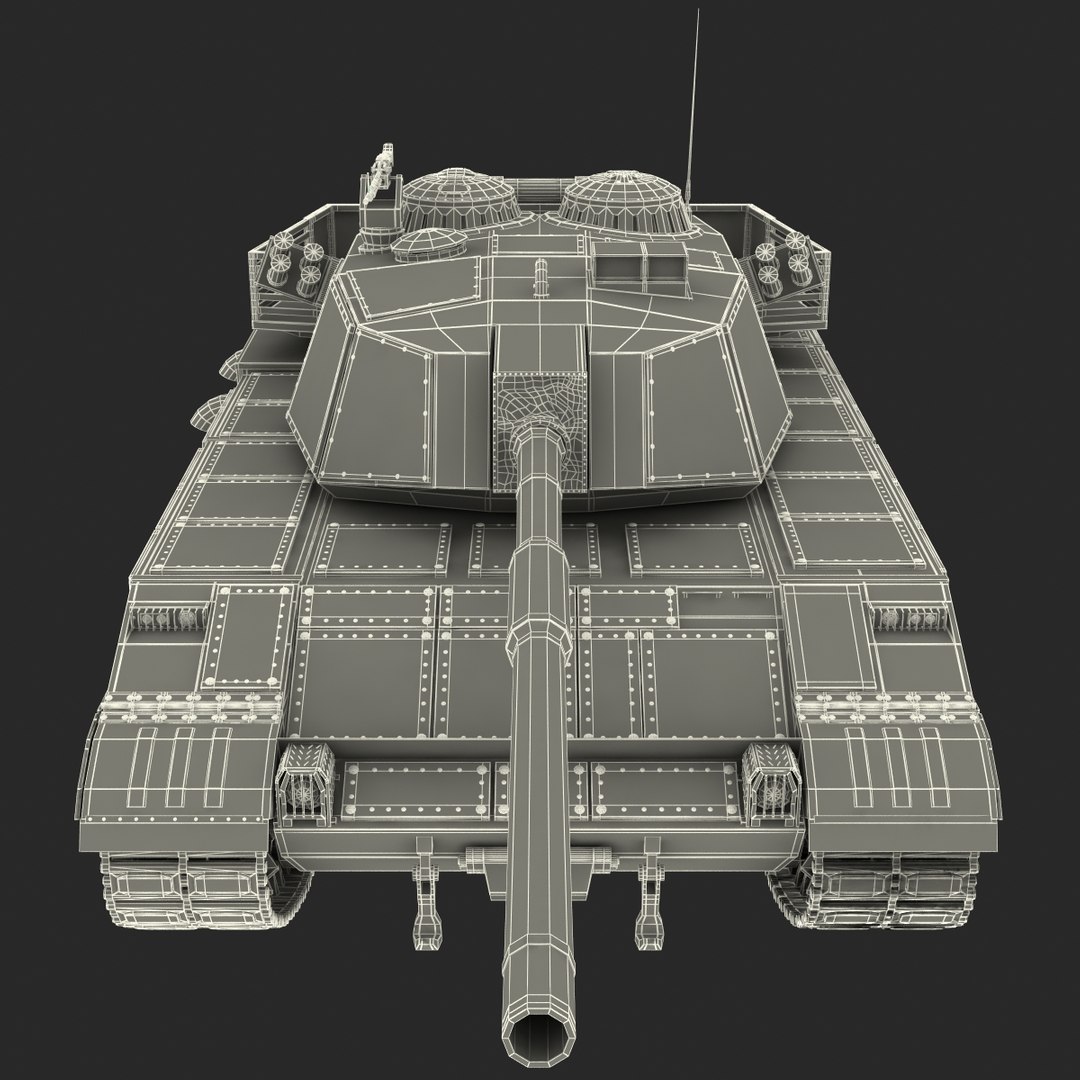 al-zarrar pakistan main battle tank c4d