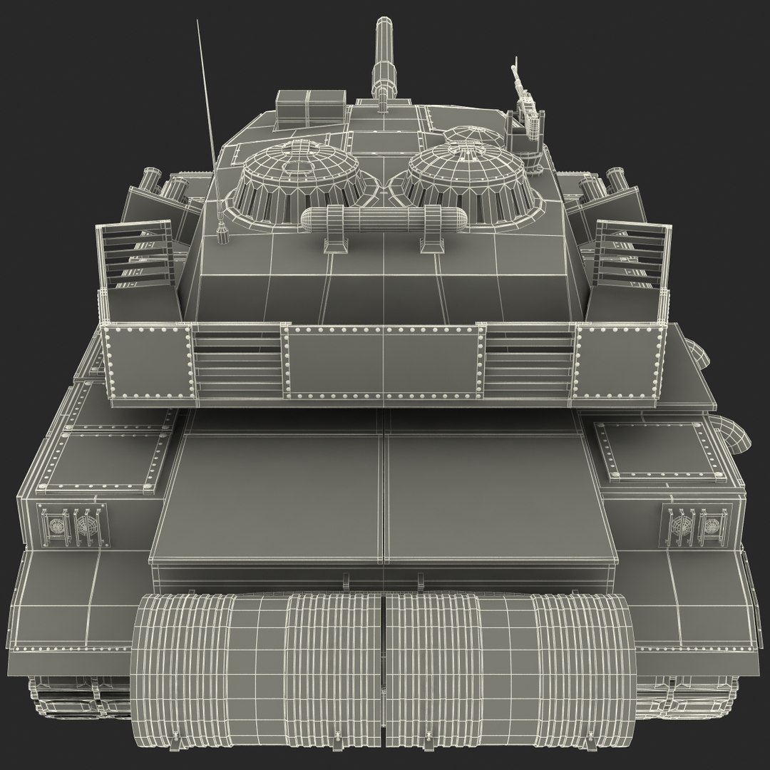 al-zarrar pakistan main battle tank c4d