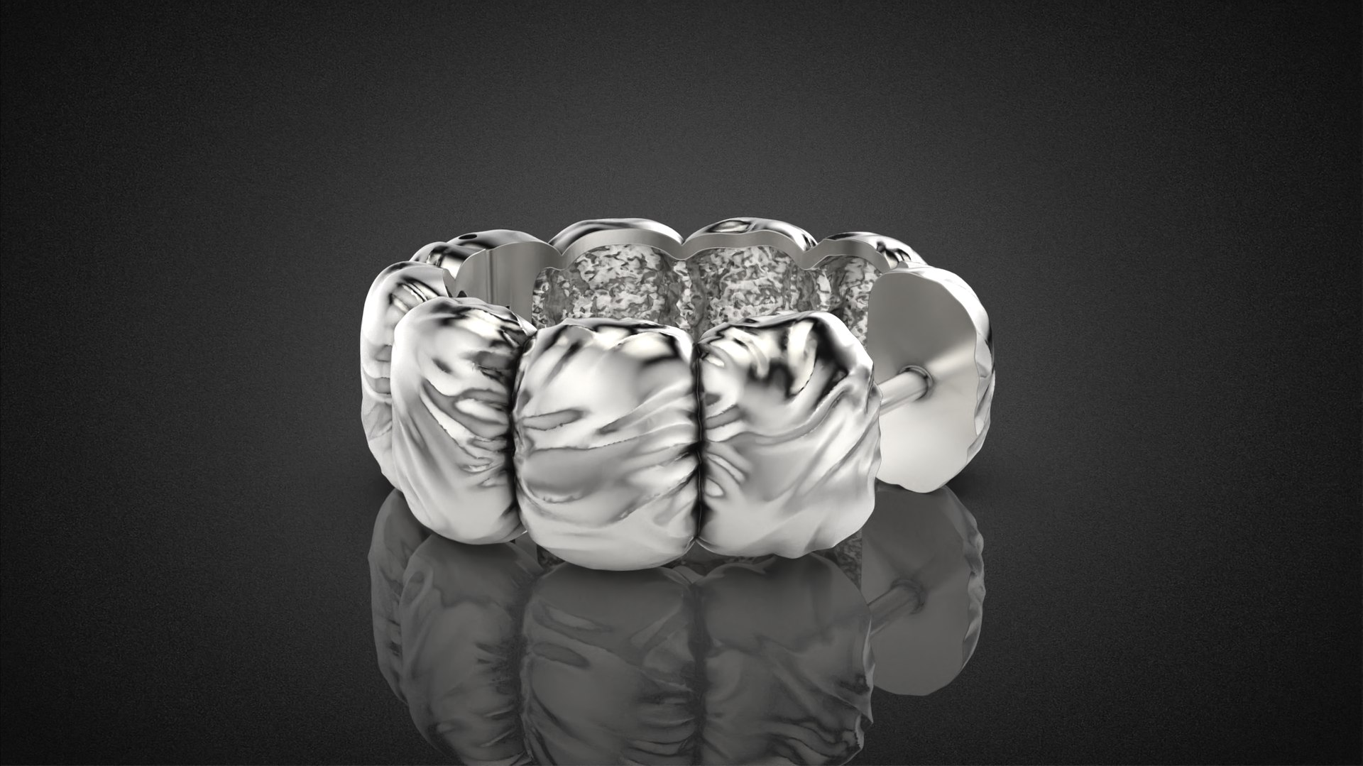 Fashion Down Jacket Earring E24 3D Print Model 3D - TurboSquid 2335684