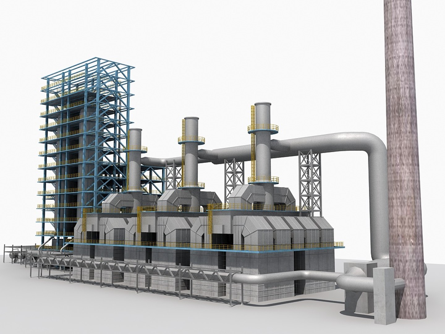 3d plant factory