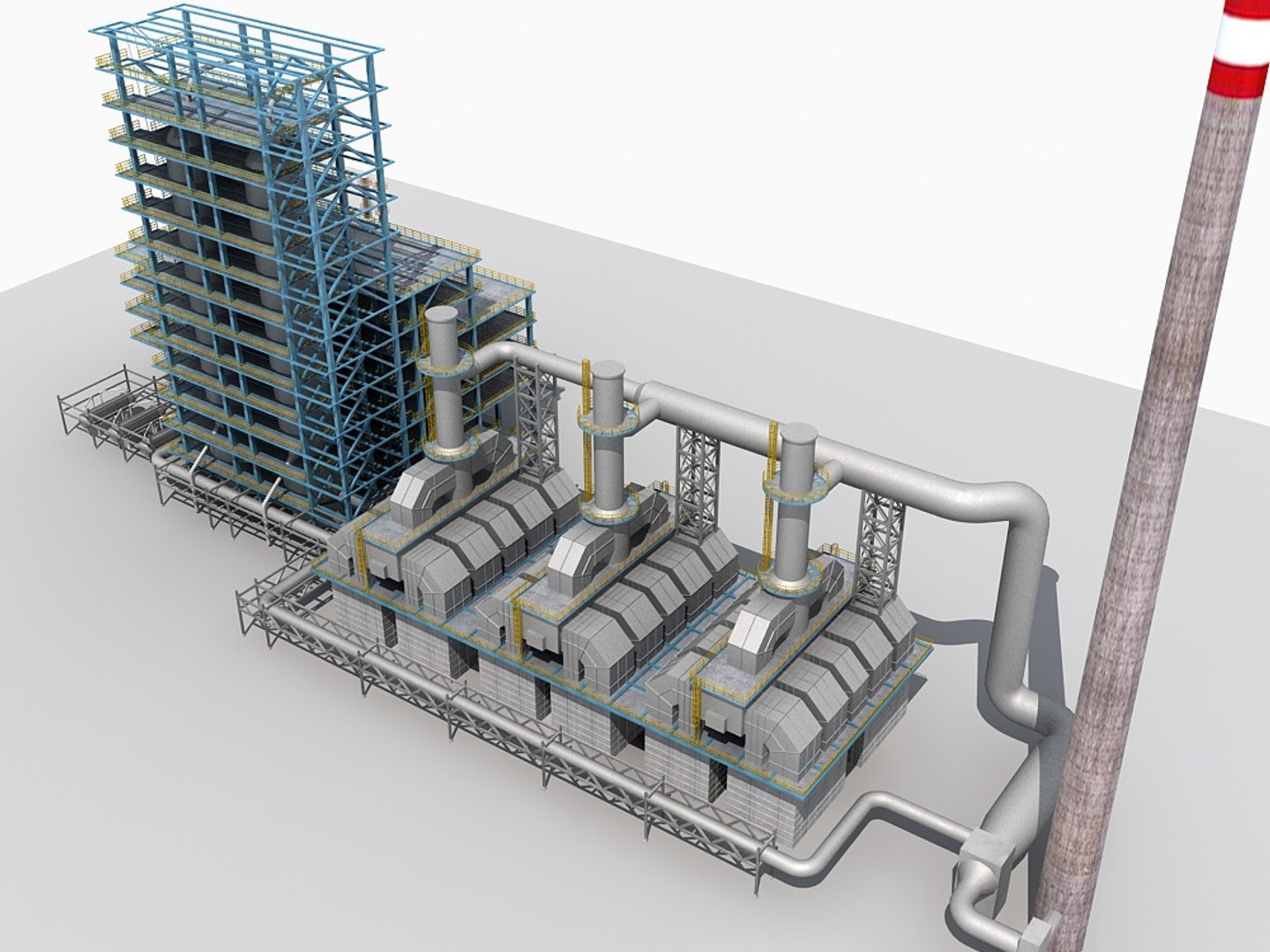 3d plant factory
