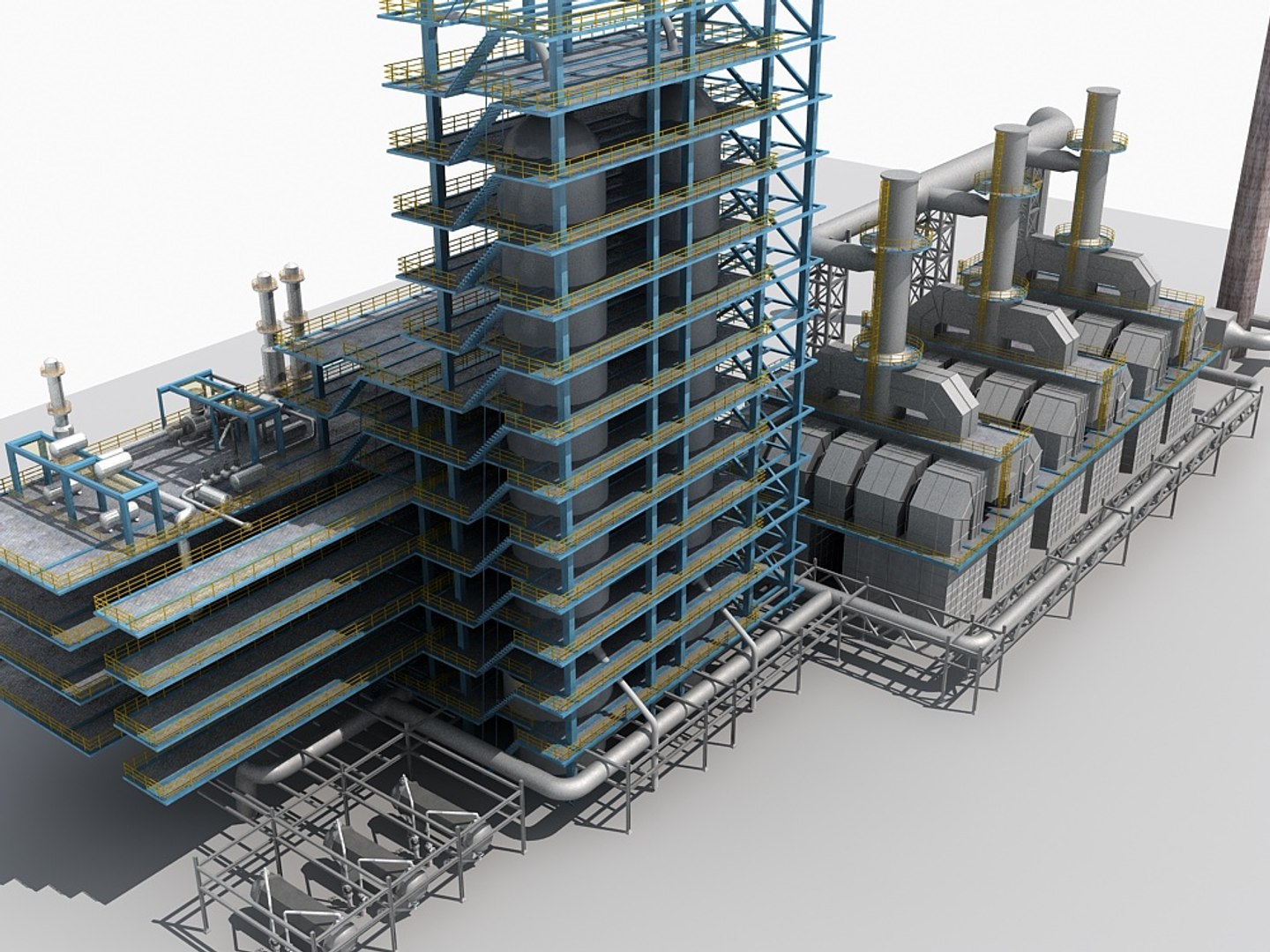 3d plant factory