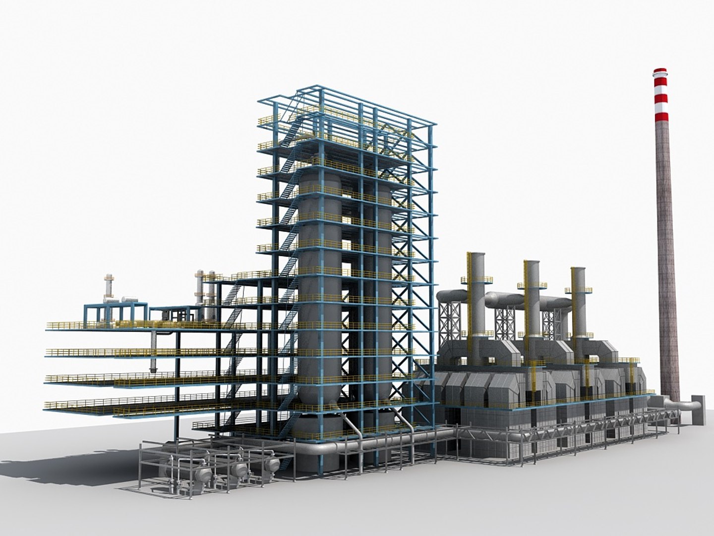 3d plant factory