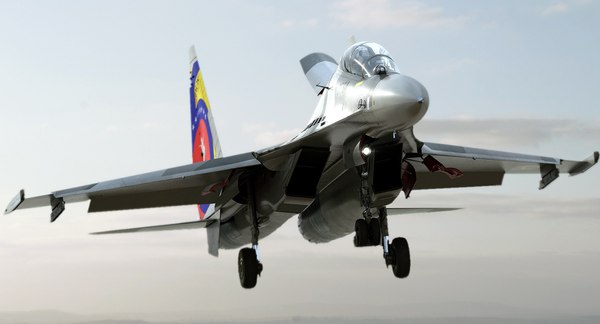 Sukhoi su-30 3D - TurboSquid 1285332