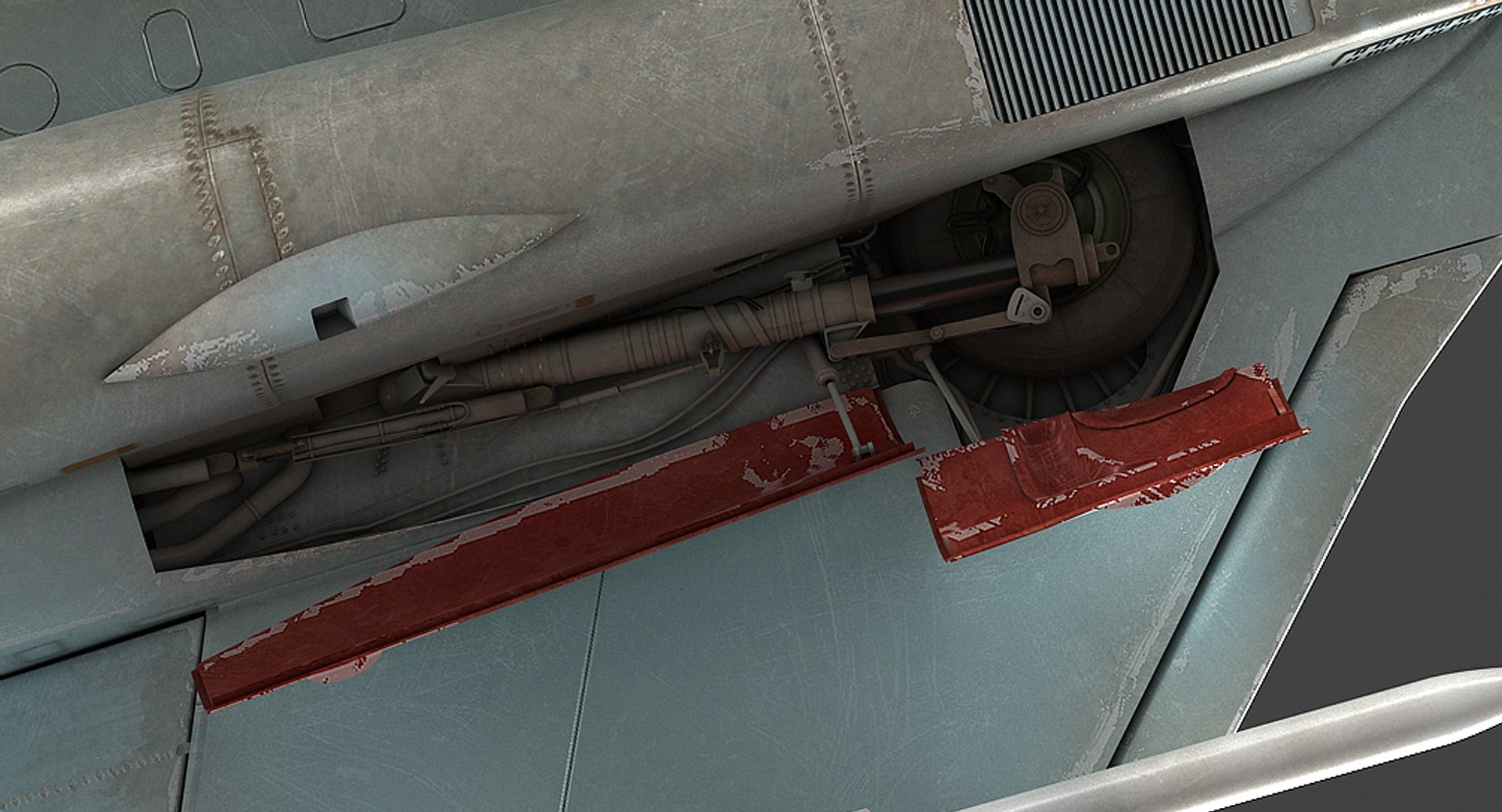 Sukhoi Su-30 3D - TurboSquid 1285332