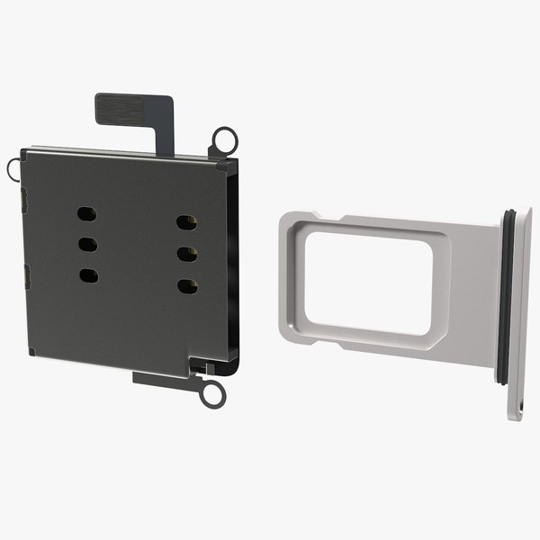 Free 3D Sim-Card Models | TurboSquid