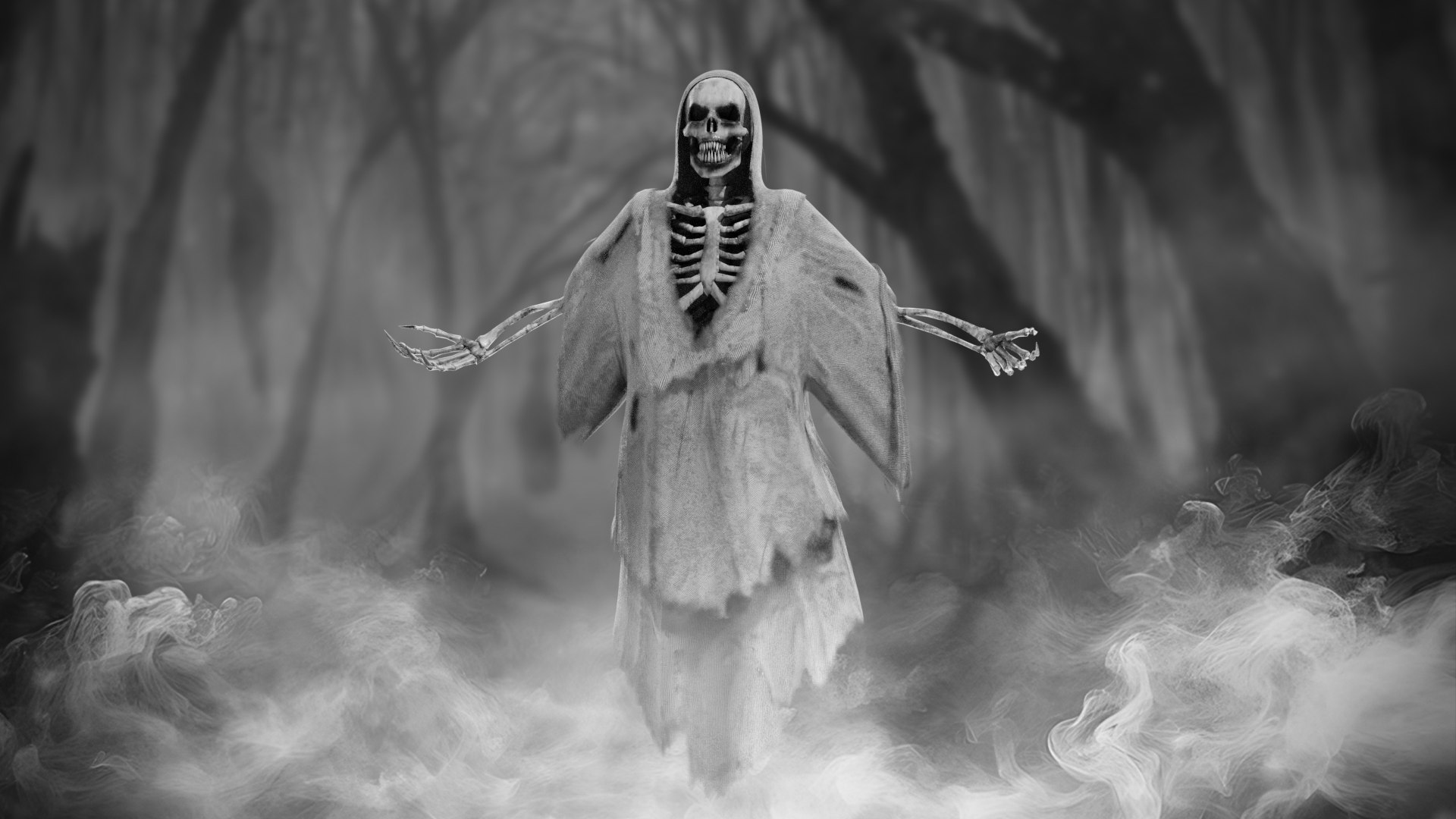 Wraith model - TurboSquid 2166020