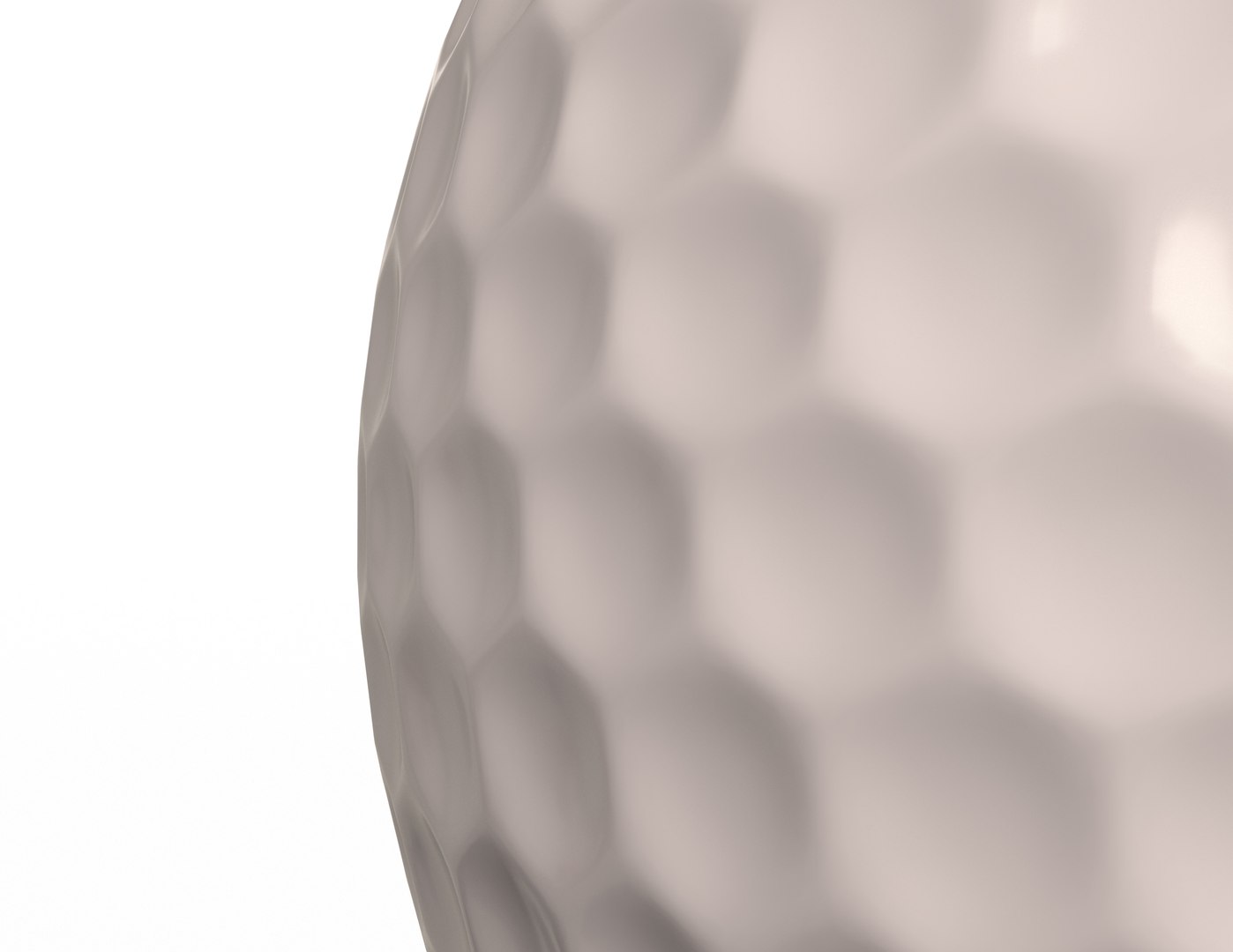 Golf Ball Generic 3D Model - TurboSquid 1745103
