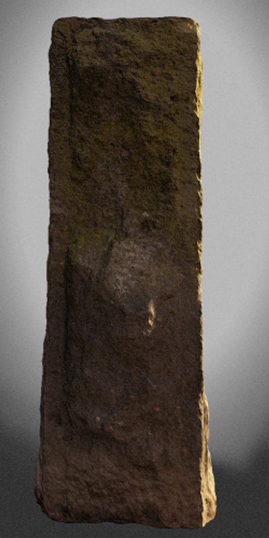 Free Milestone Res 3d Model