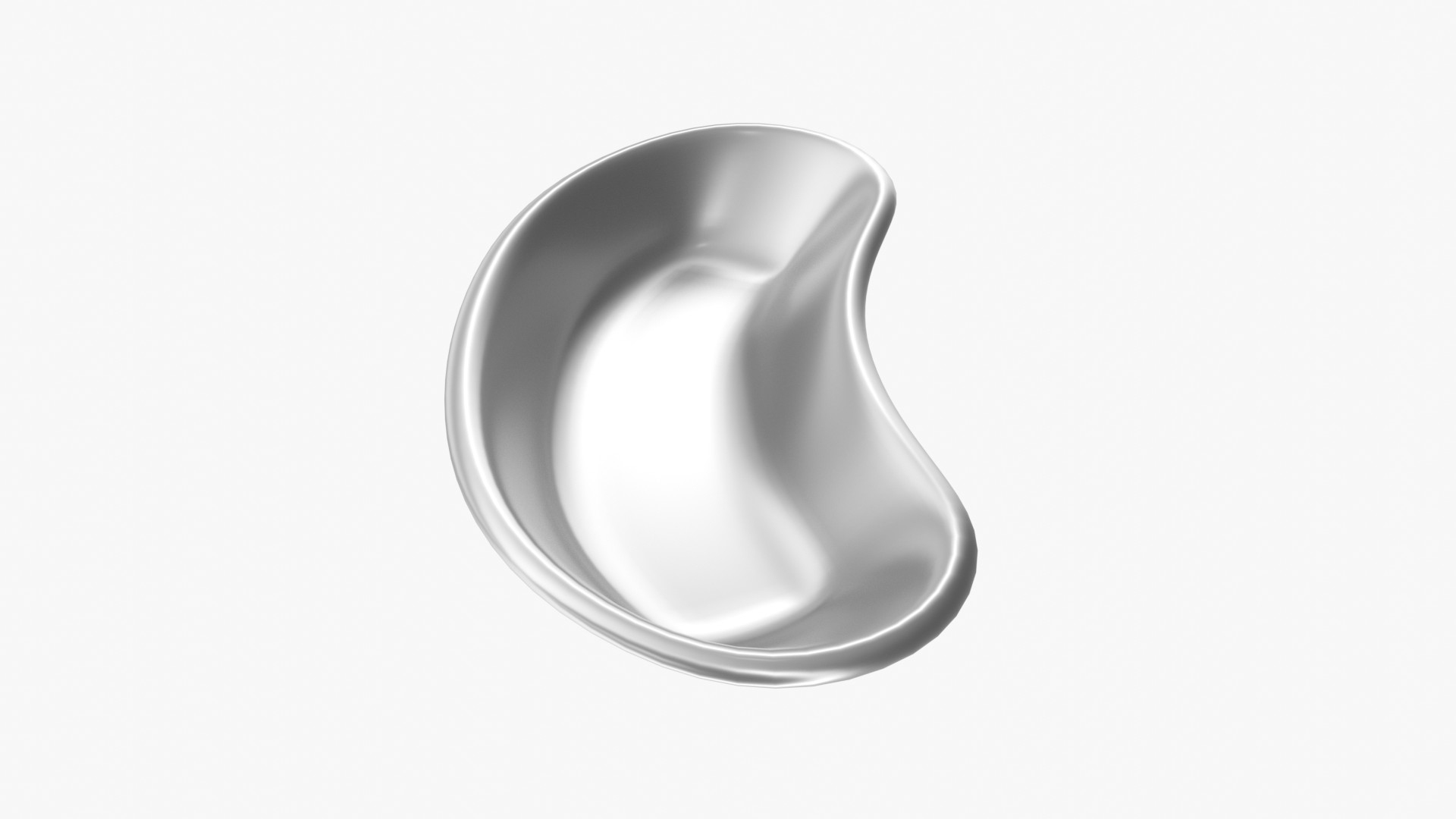 3D Surgical Kidney Tray Model - TurboSquid 2019415