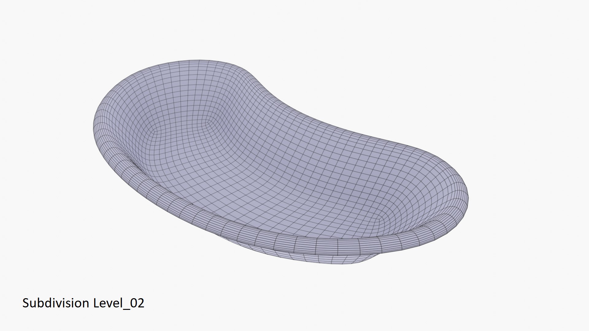 3D Surgical Kidney Tray Model - TurboSquid 2019415