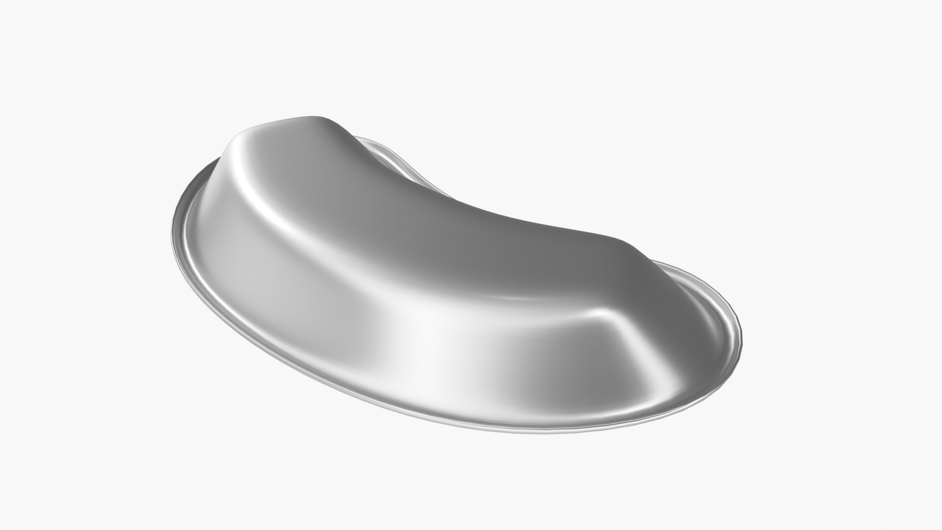 3D Surgical Kidney Tray Model - TurboSquid 2019415