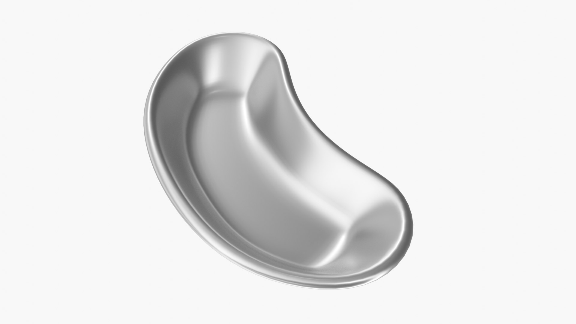 3D Surgical Kidney Tray Model - TurboSquid 2019415